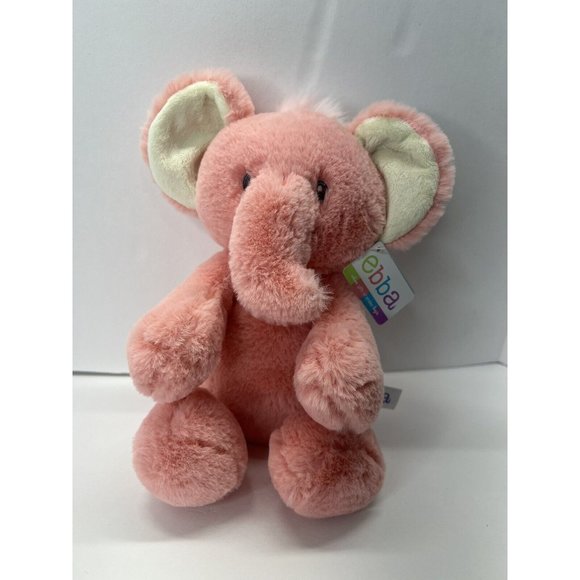 Aurora | Toys | Ebba Small Pink Sherbert Sweeties 2 Elia Elephant Baby ...